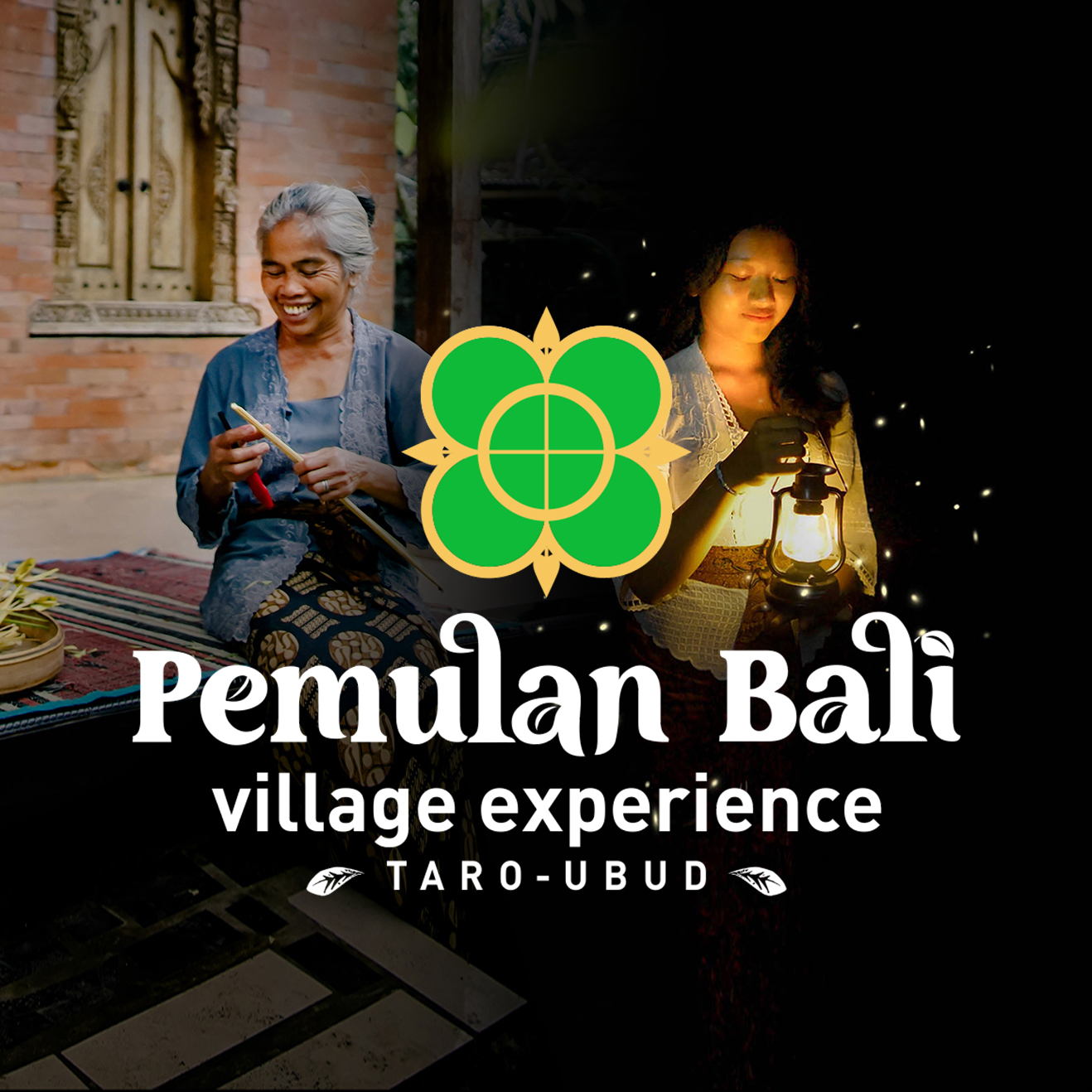 Village Experience - Pemulan Bali Farm Cooking School