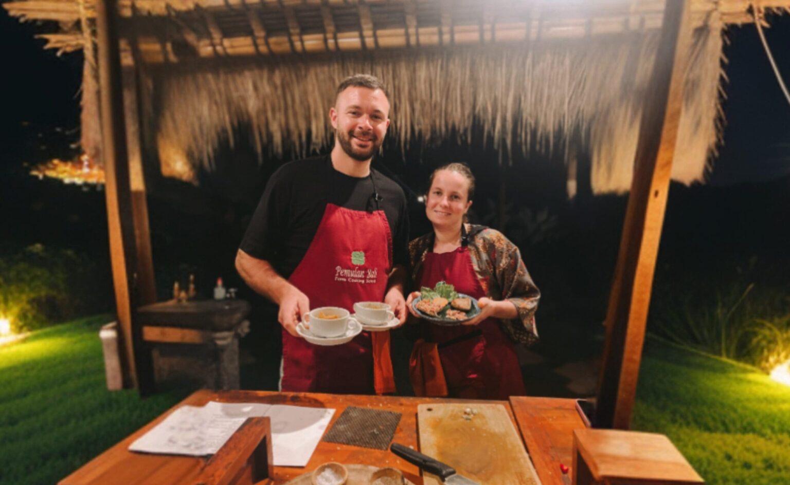 Recepe Bumbu Bali - Pemulan Bali Farm Cooking School