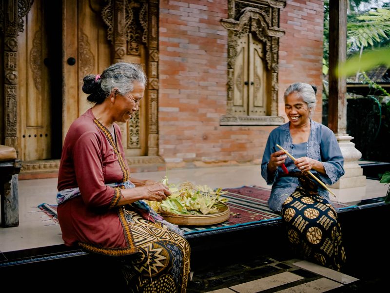 Village Firefly Night Tour - Pemulan Bali Farm Cooking School